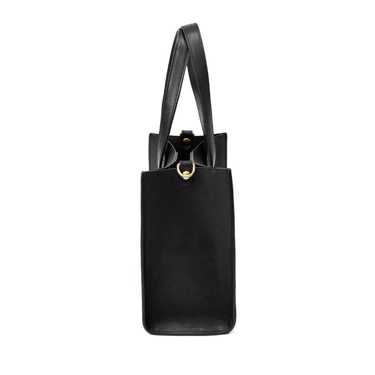 Small Tote Bag Black – Broolls